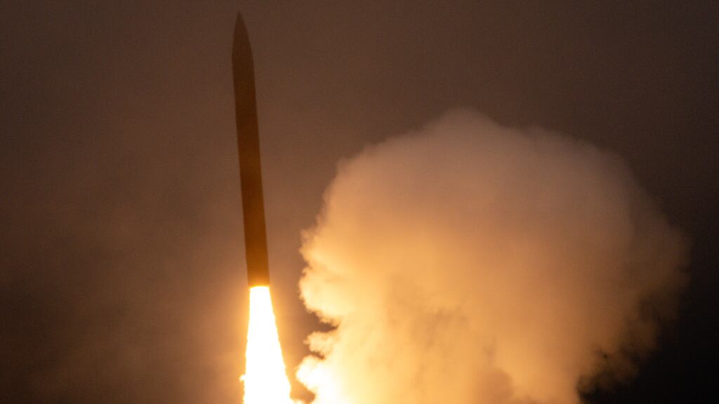 Designs for next-gen missile defense interceptors pass key review ahead ...
