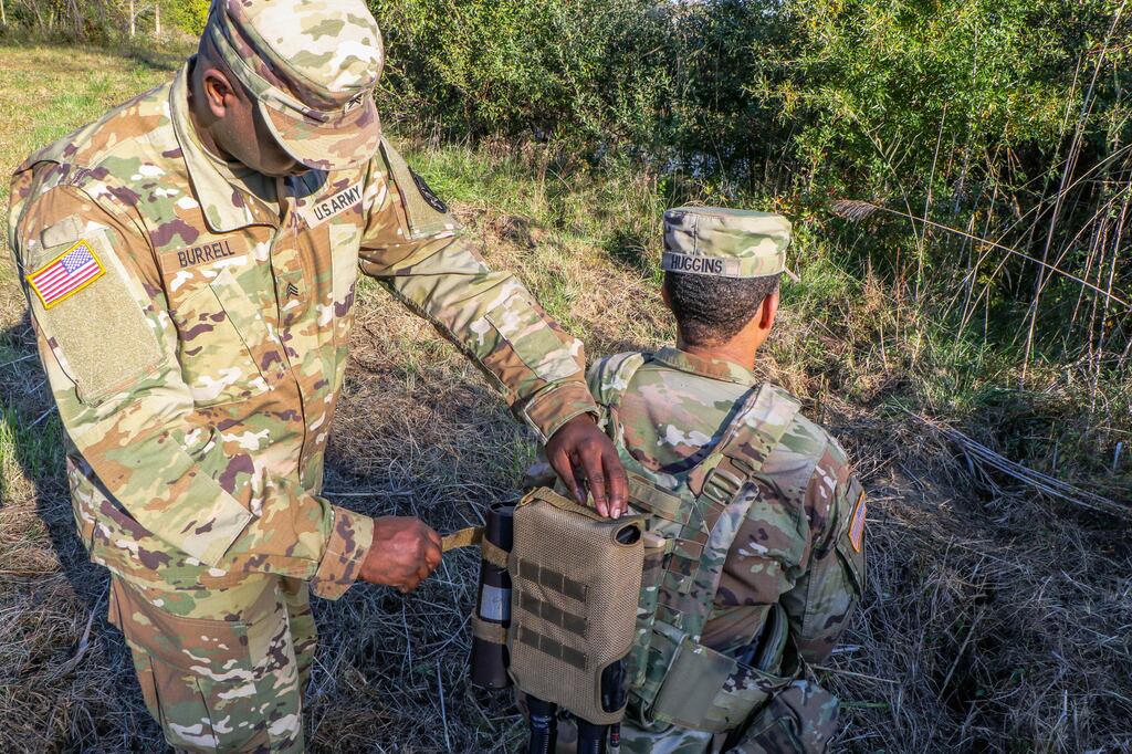 Army Update