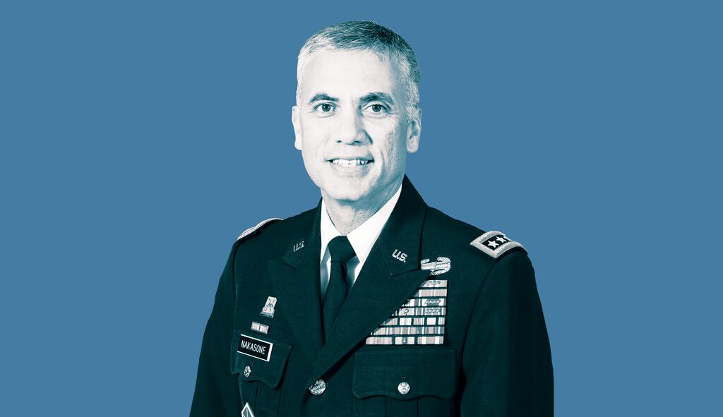 CYBERCOM and NSA chief: Cybersecurity is a team sport