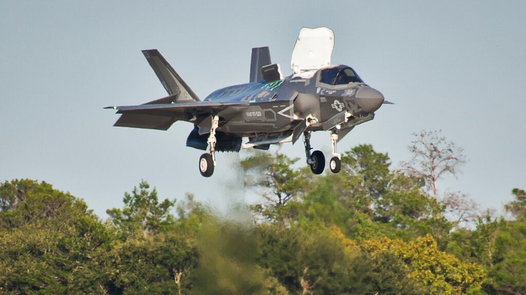 The F-35 engine is at a crossroads, with billions of dollars for ...