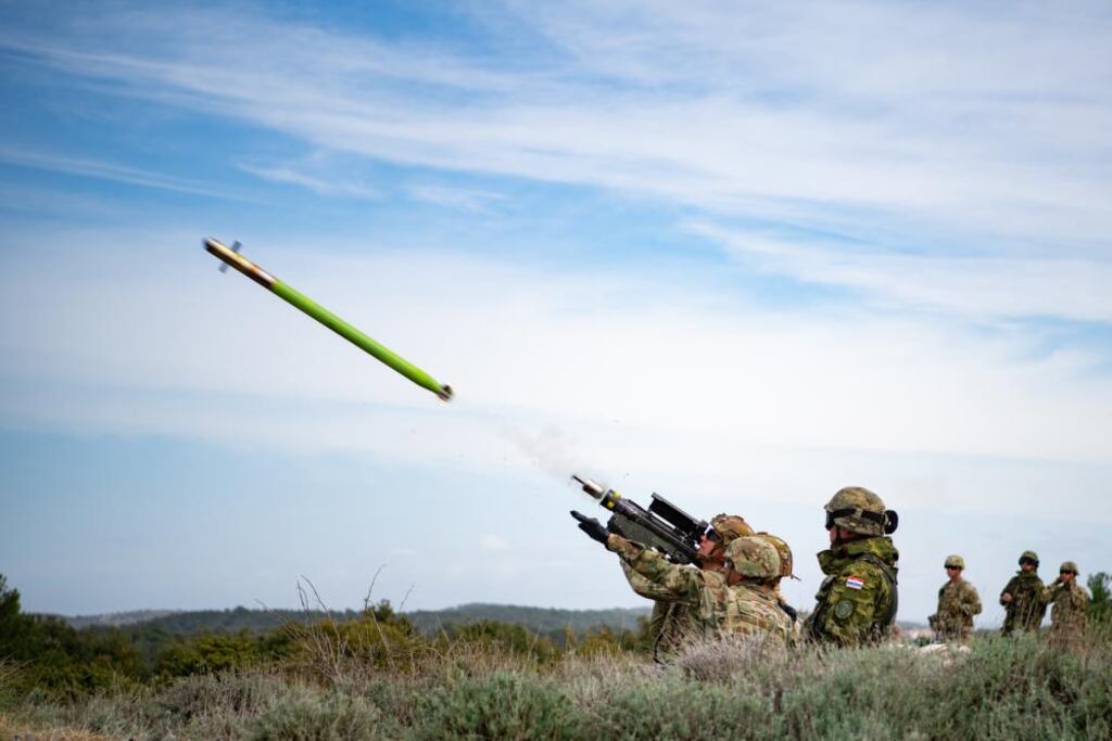 US Army signs deal to backfill Stingers sent to Ukraine