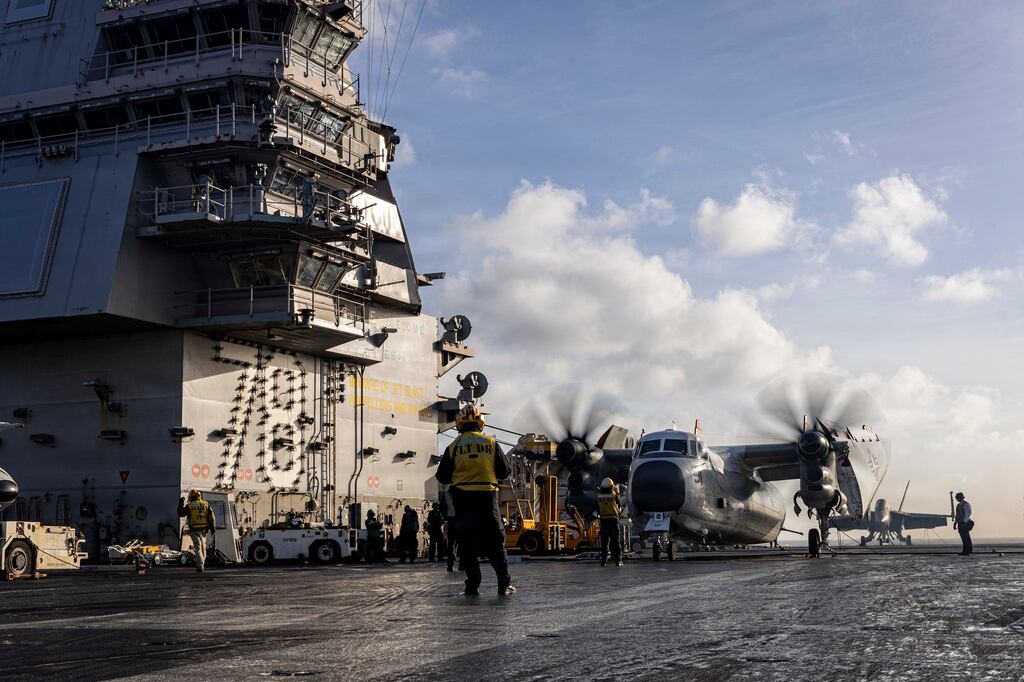 Naval Warfare – Global Naval Warfare | Defense News