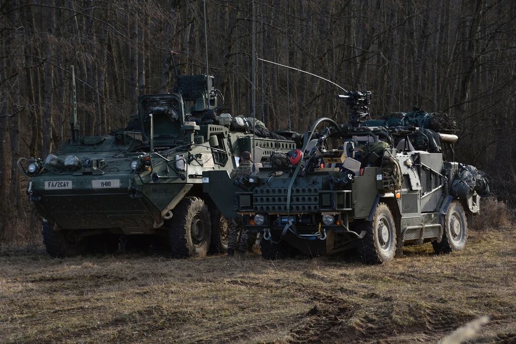 Maintaining UK and US military relationship could cost Britain more ...