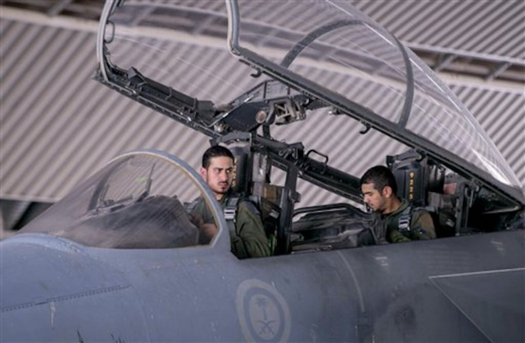 Middle East fighter jet sales to surge over the next 5 years