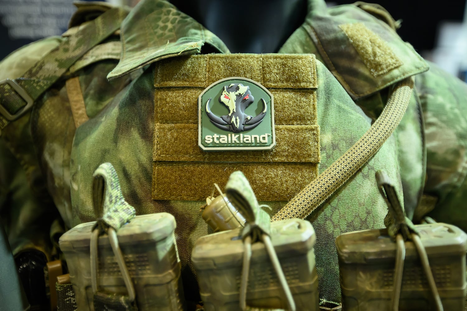 Check out what’s happening on DSEI’s showroom floor