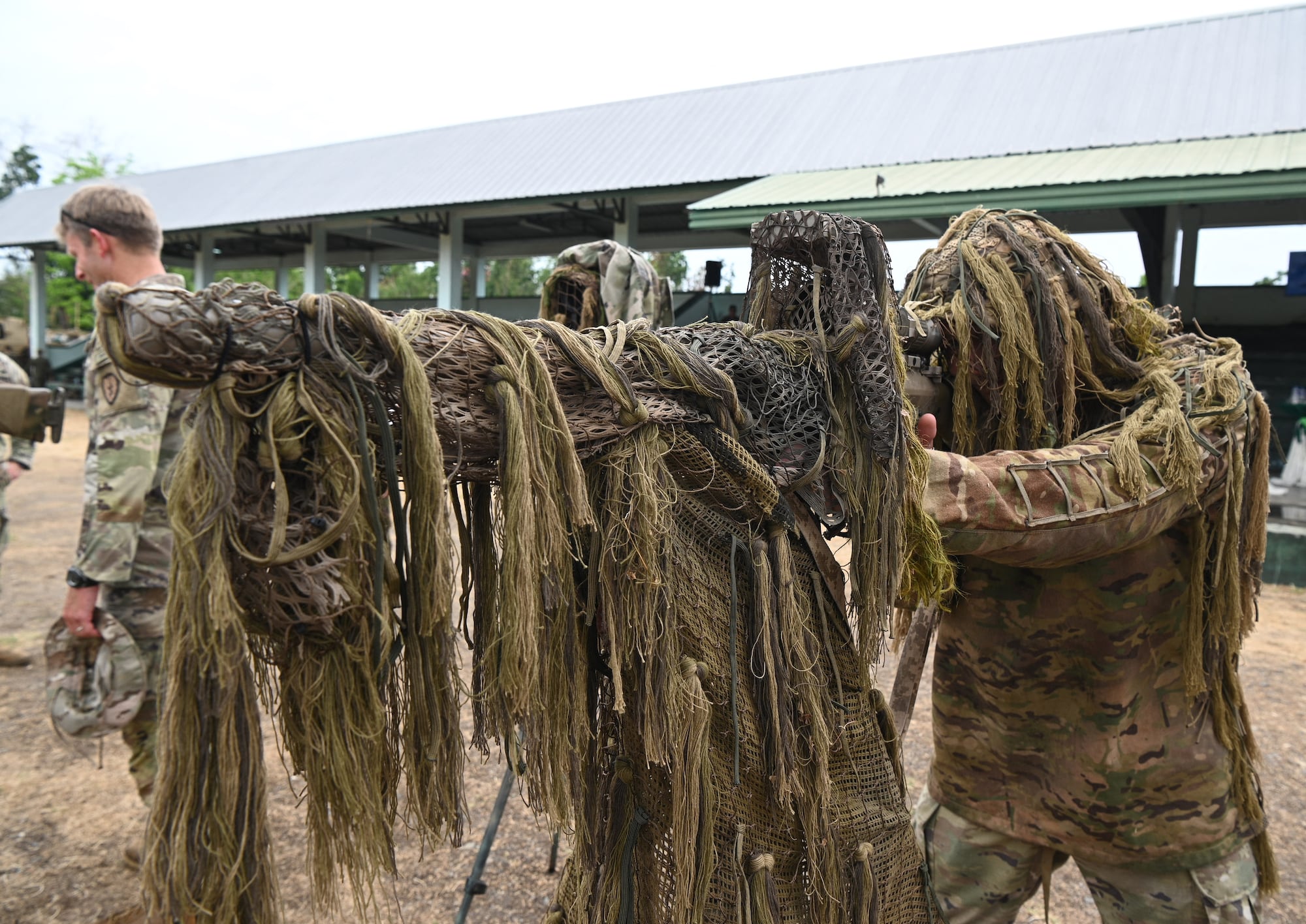 See US, Philippines stage Balikatan military exercise