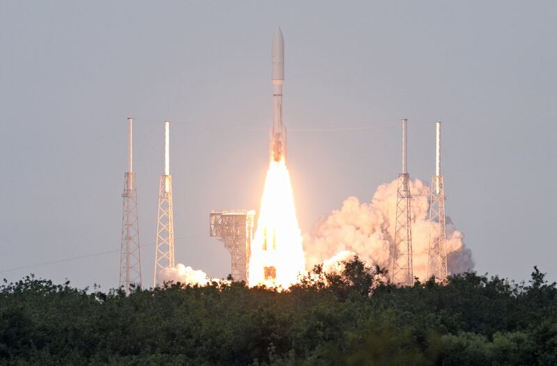 Military Space – Military Space Systems | Defense News