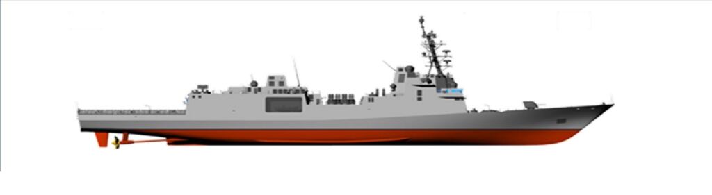 Here’s the latest on the US Navy’s new Constellation-class frigate