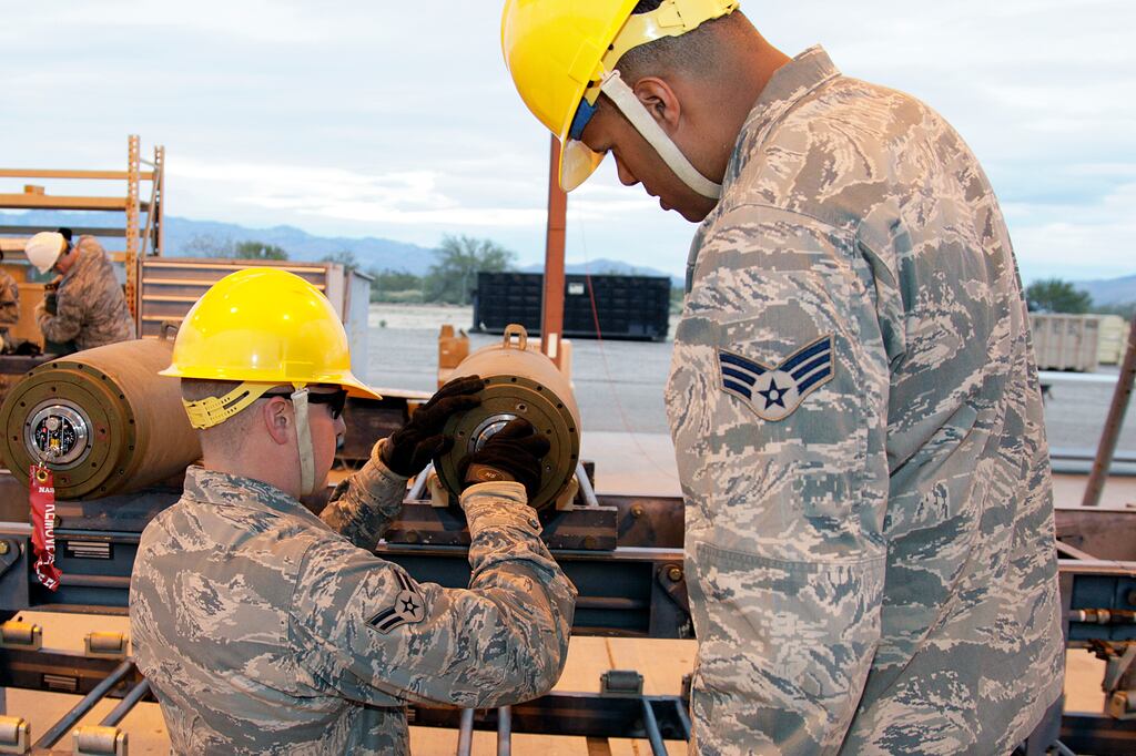 Air Force Considers Opening JDAM Competition to New Suppliers