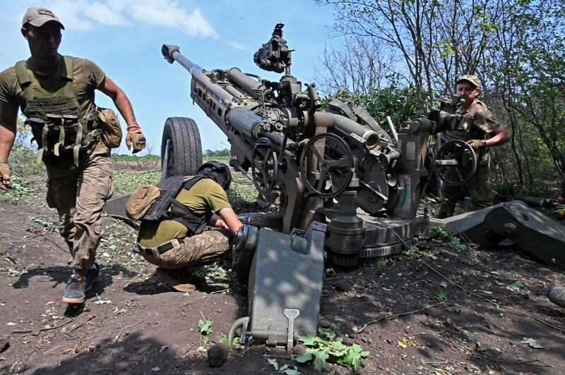 Experts urge US logistics revamp in light of Ukraine war