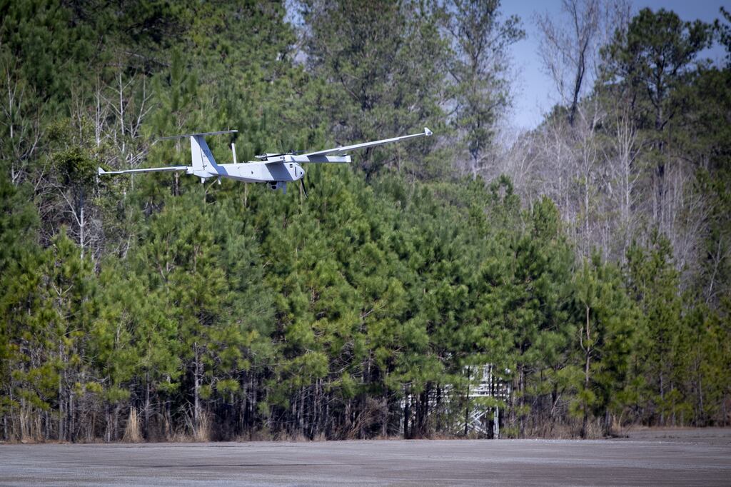 Competition heats up for Army’s future tactical UAS