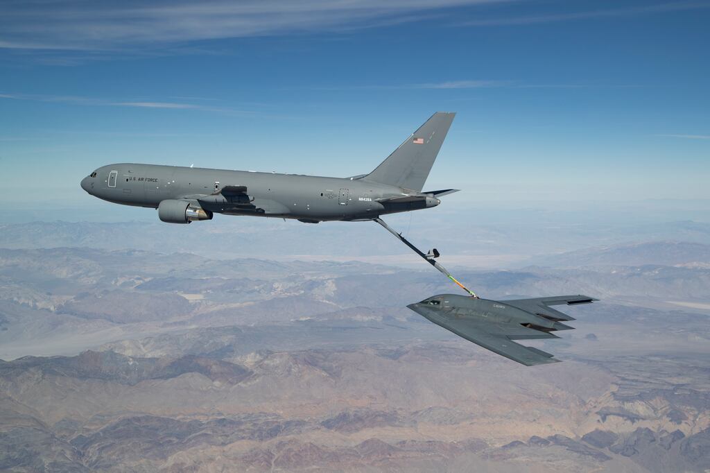 US Air Force reworks tanker modernization plans, slashes next buy