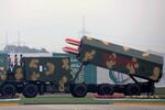 Pakistan unveils aircraft and rocket programs, parades military tech