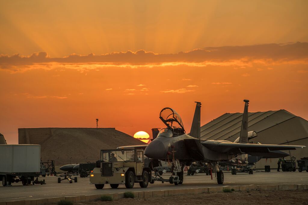 Boeing and Mitsubishi sign agreement to support Japan F-15 upgrades