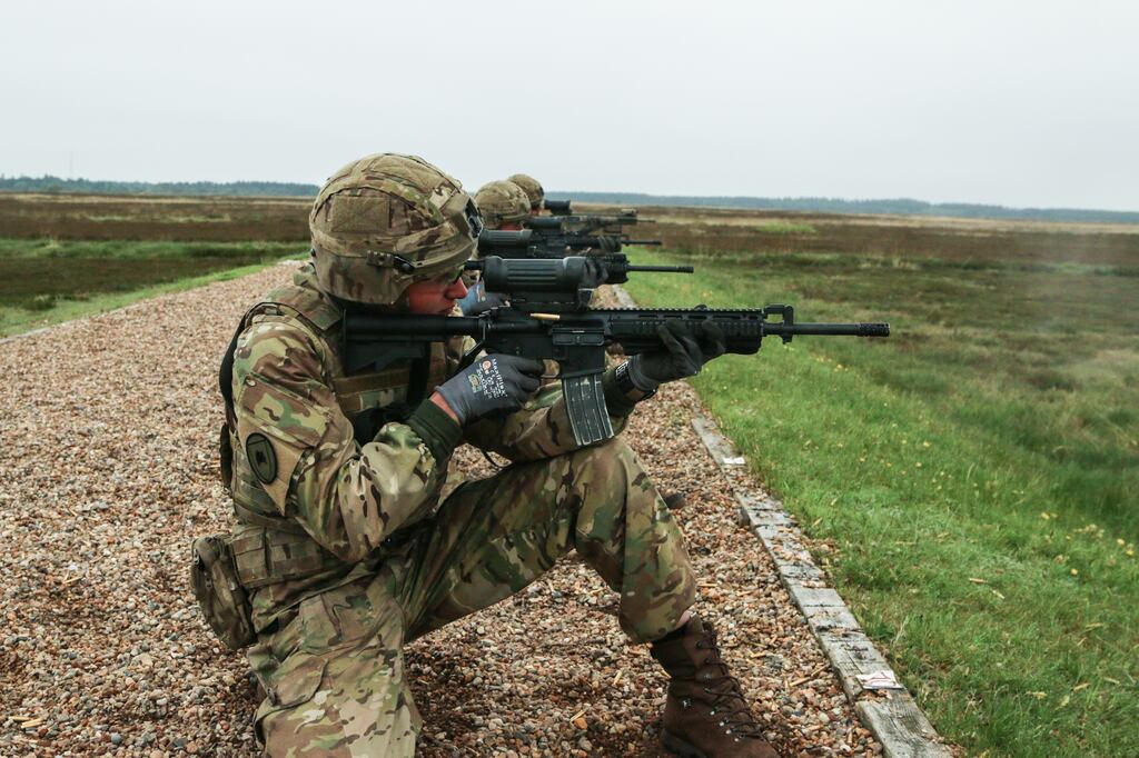 Landmark agreement on combat uniform procurement deepens Nordic ...