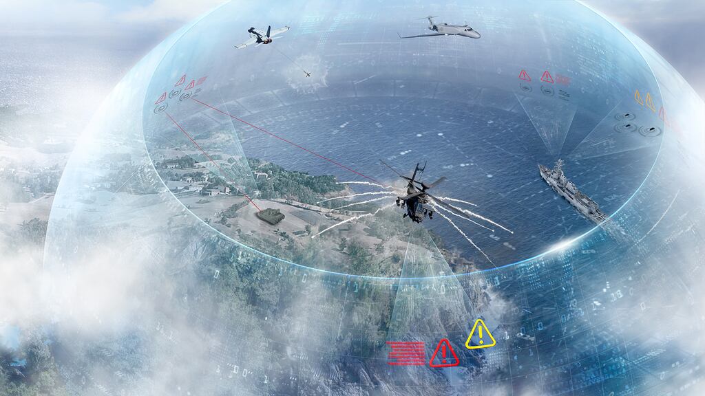 BAE Systems – strategic contributor of electronic warfare for the F-35