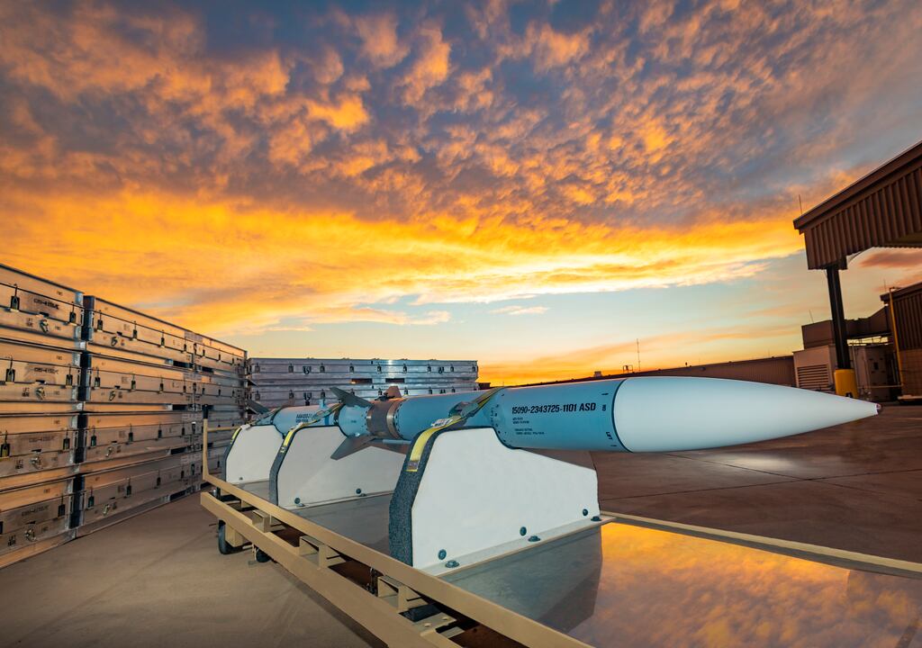 AMRAAM Missile: A long legacy with new capability