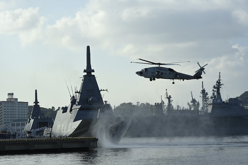 Massive frigate buy from Japan jolts Australian warship program