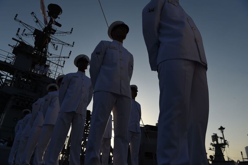 Goa Shipyard nominated to build two stealth frigates for the Indian navy