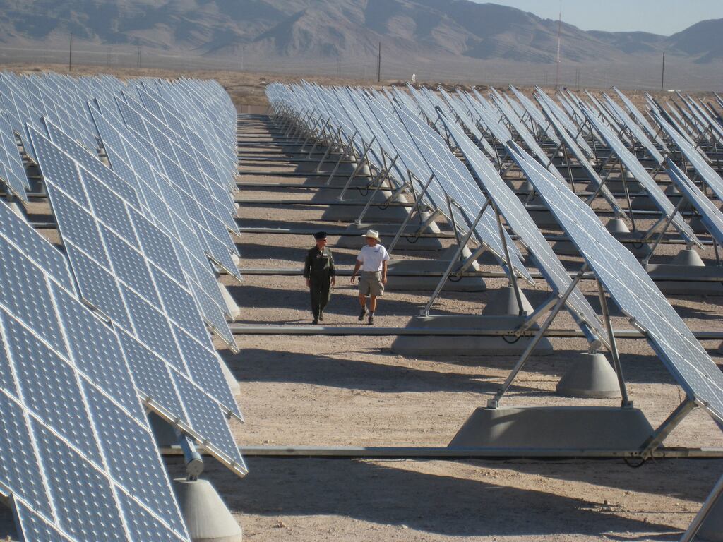 Author Jen Judson | Defense News