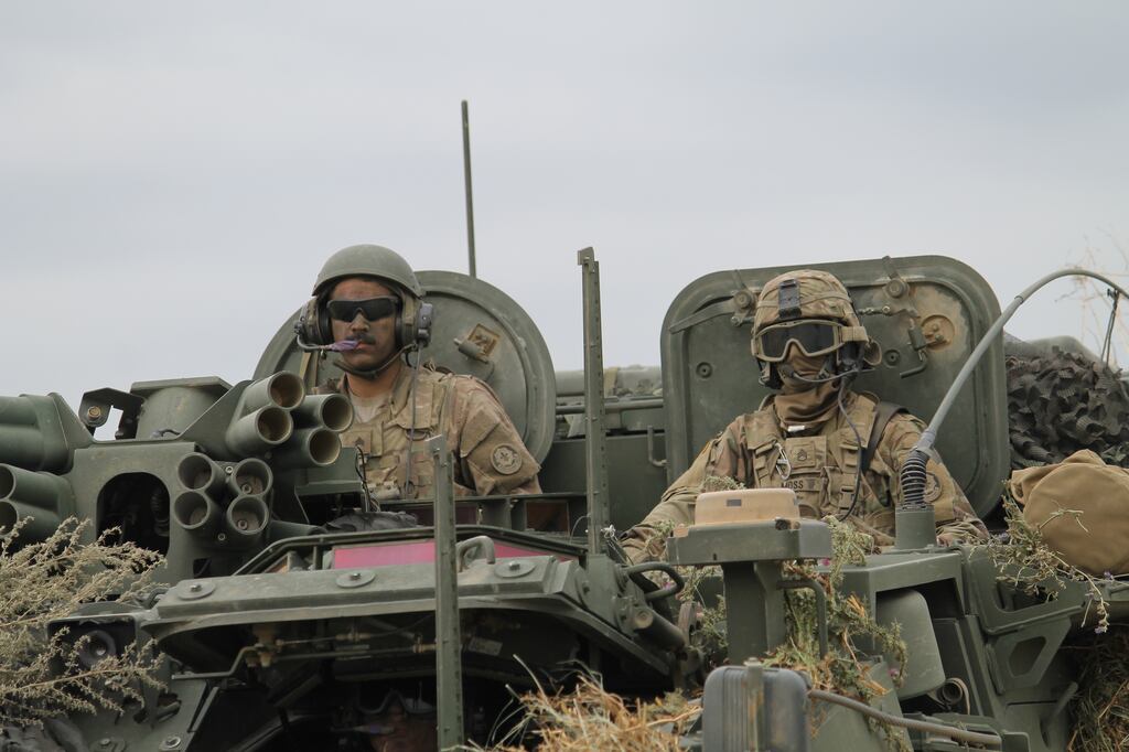 Multi-Domain Operations doctrine still a few years out, says US Army chief