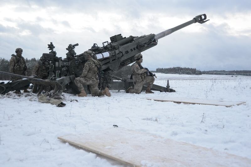 Army looks to a future of integrated fire