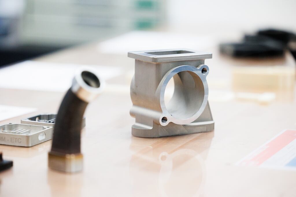 Manufacturing woes could sink US sub fleet. Can 3D printing save it?