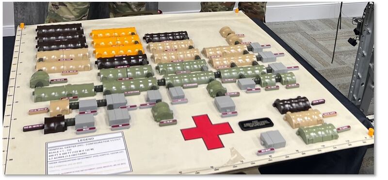 How the Army is improving care in the field to keep soldiers alive