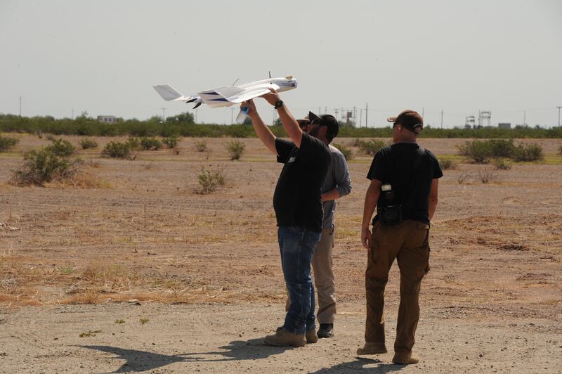 Here are the cheap counter-drone solutions DoD tested in the Arizona desert