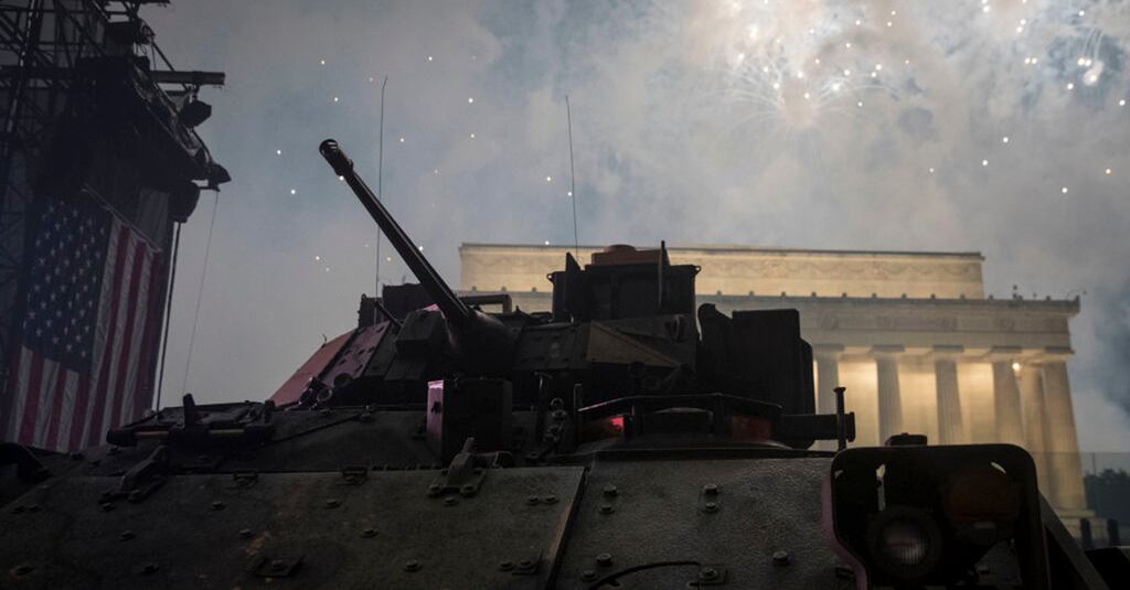 The US Army’s new iron triangle: The coming budget crunch and its ...