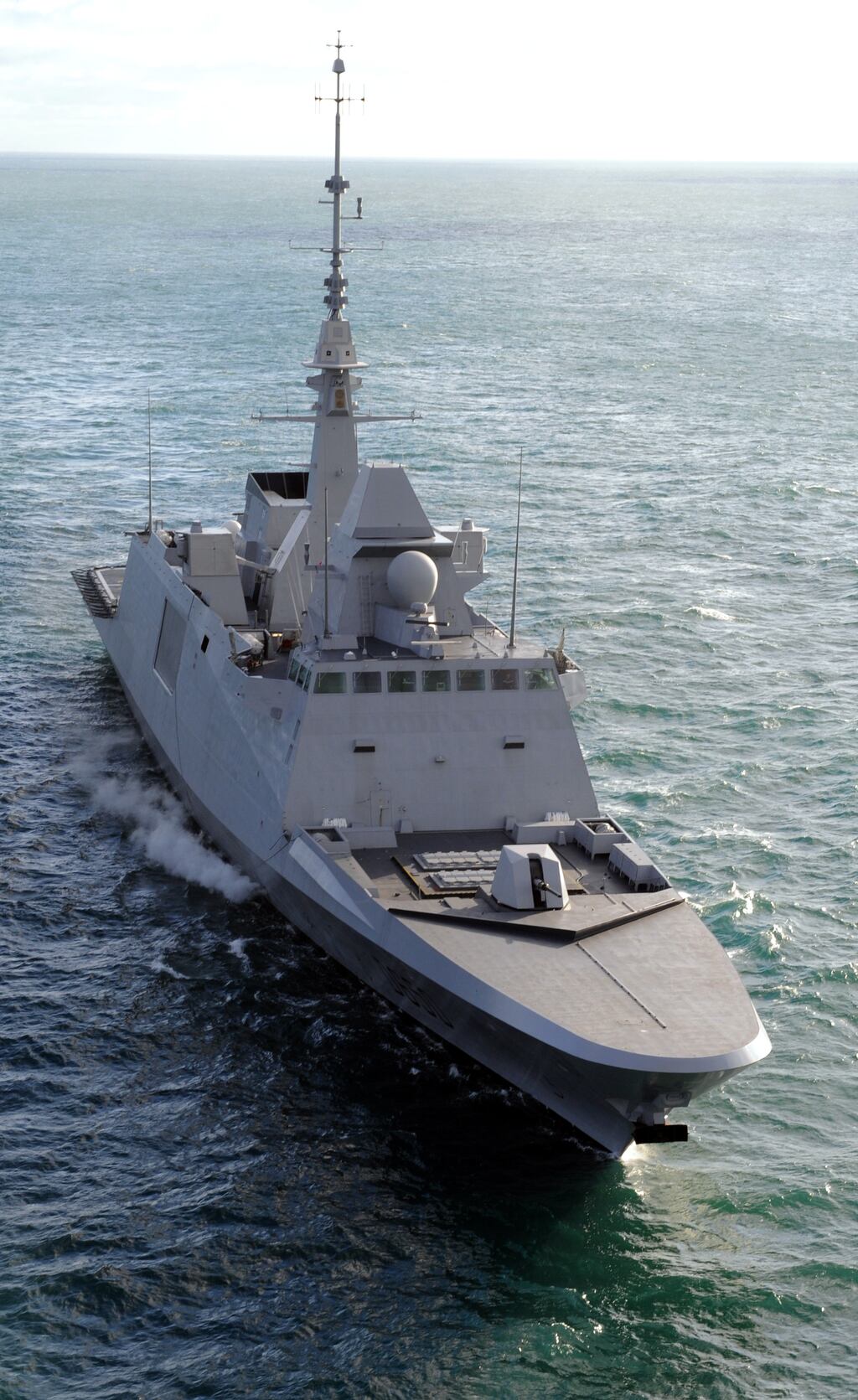 Italy Orders 2 More Fremm Frigates