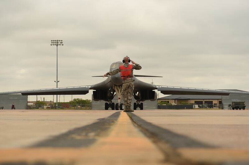 Balance the operations tempo of the small and aging bomber fleet