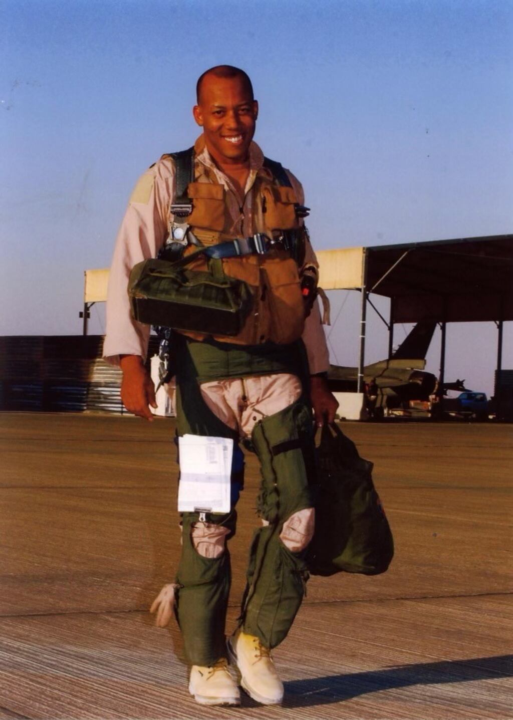 What Gen. CQ Brown would bring as chairman of the Joint Chiefs