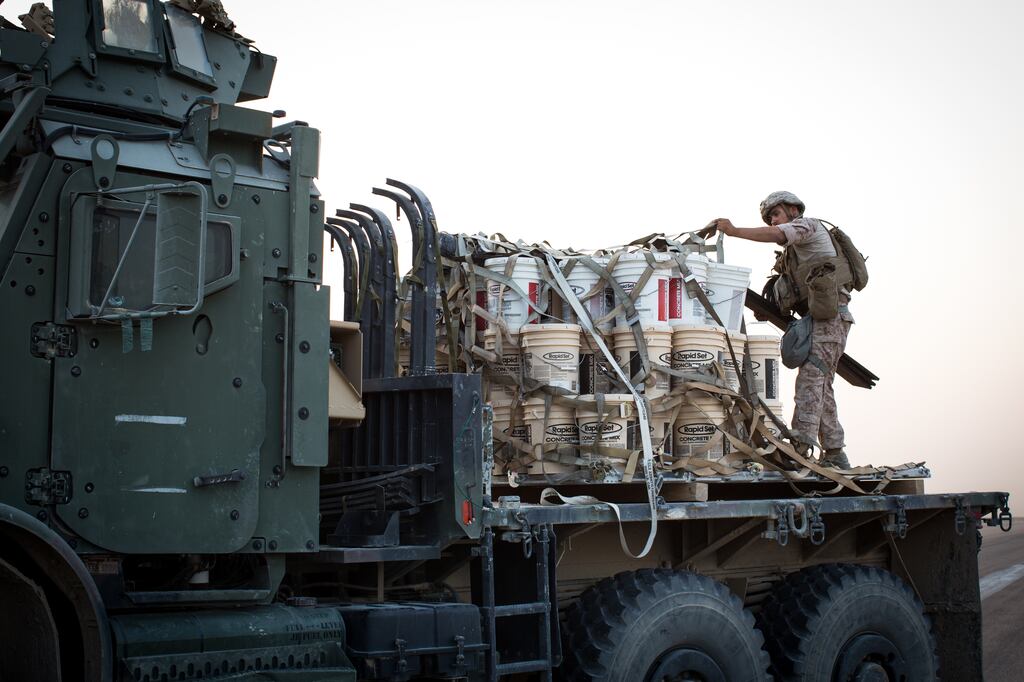 30 Years: Rapid Fielding Initiative — Putting Soldiers at the Center