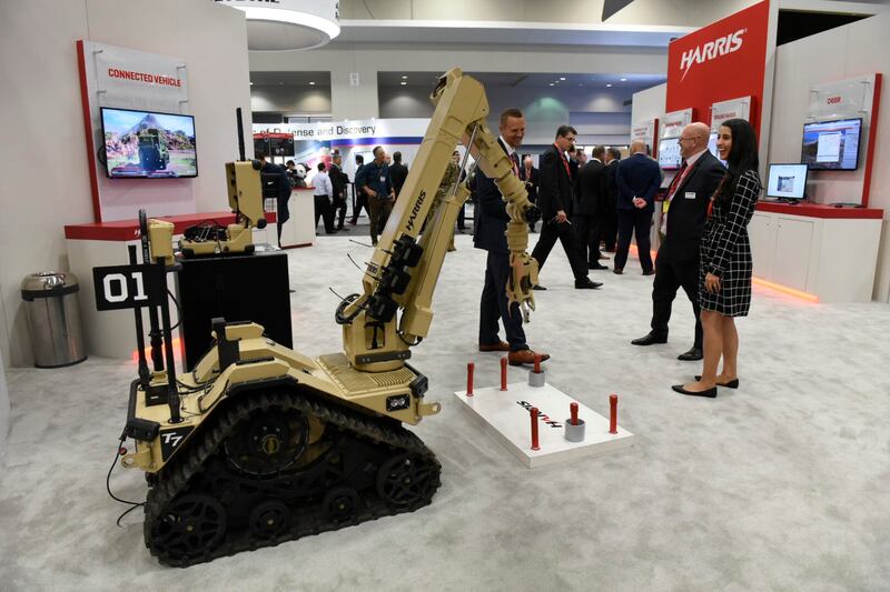 Meet L3 Harris Technologies: the CEOs explain their merger plan