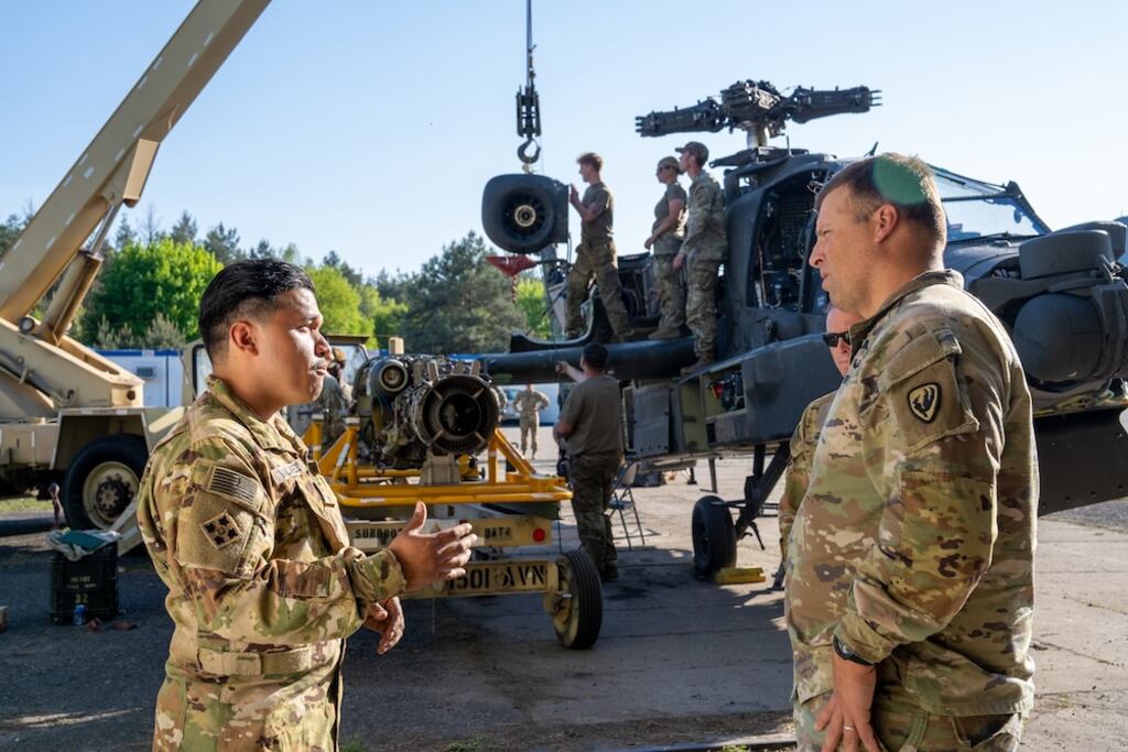 Back to basics: Army revamps flight school after deadly crashes