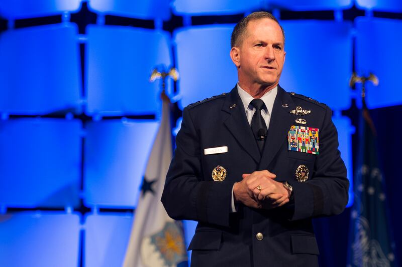 US Air Force chief seeks novel acquisition practices for the ...