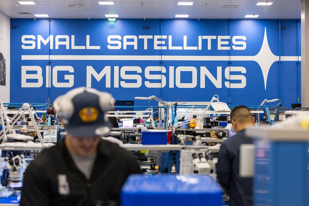 AeroVironment to acquire BlueHalo for $4.1 billion