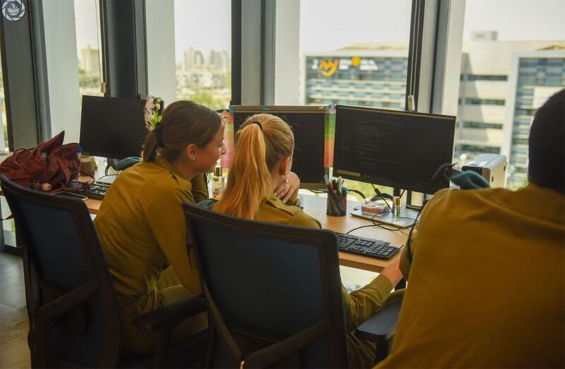 How Israel is preparing the next generation of cyber soldiers