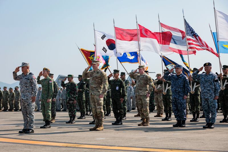Asia Pacific | Defense News