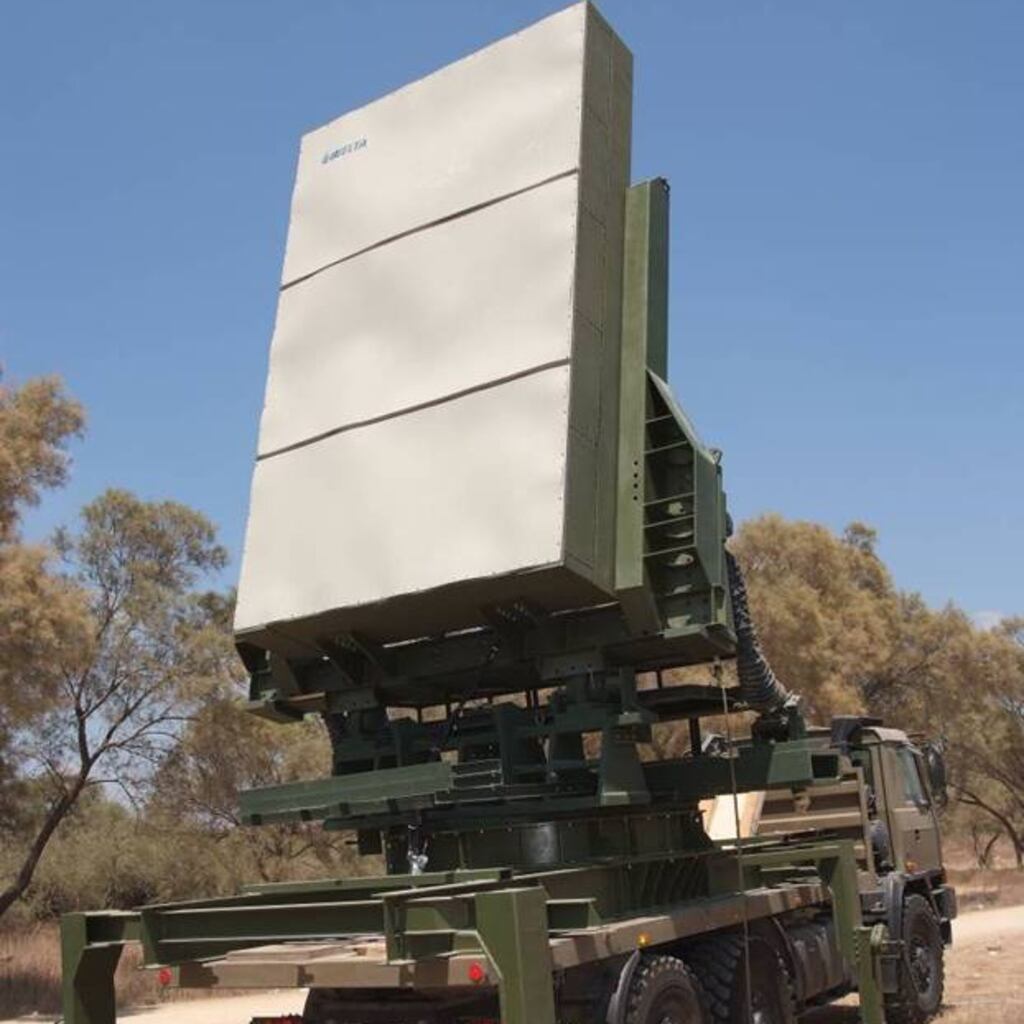 Czech Republic inks $125M contract for Israeli radar system