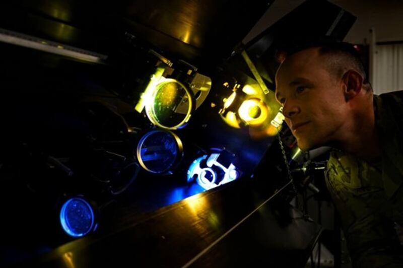 For Air Force weather experts, the cloud is the future – rain or shine