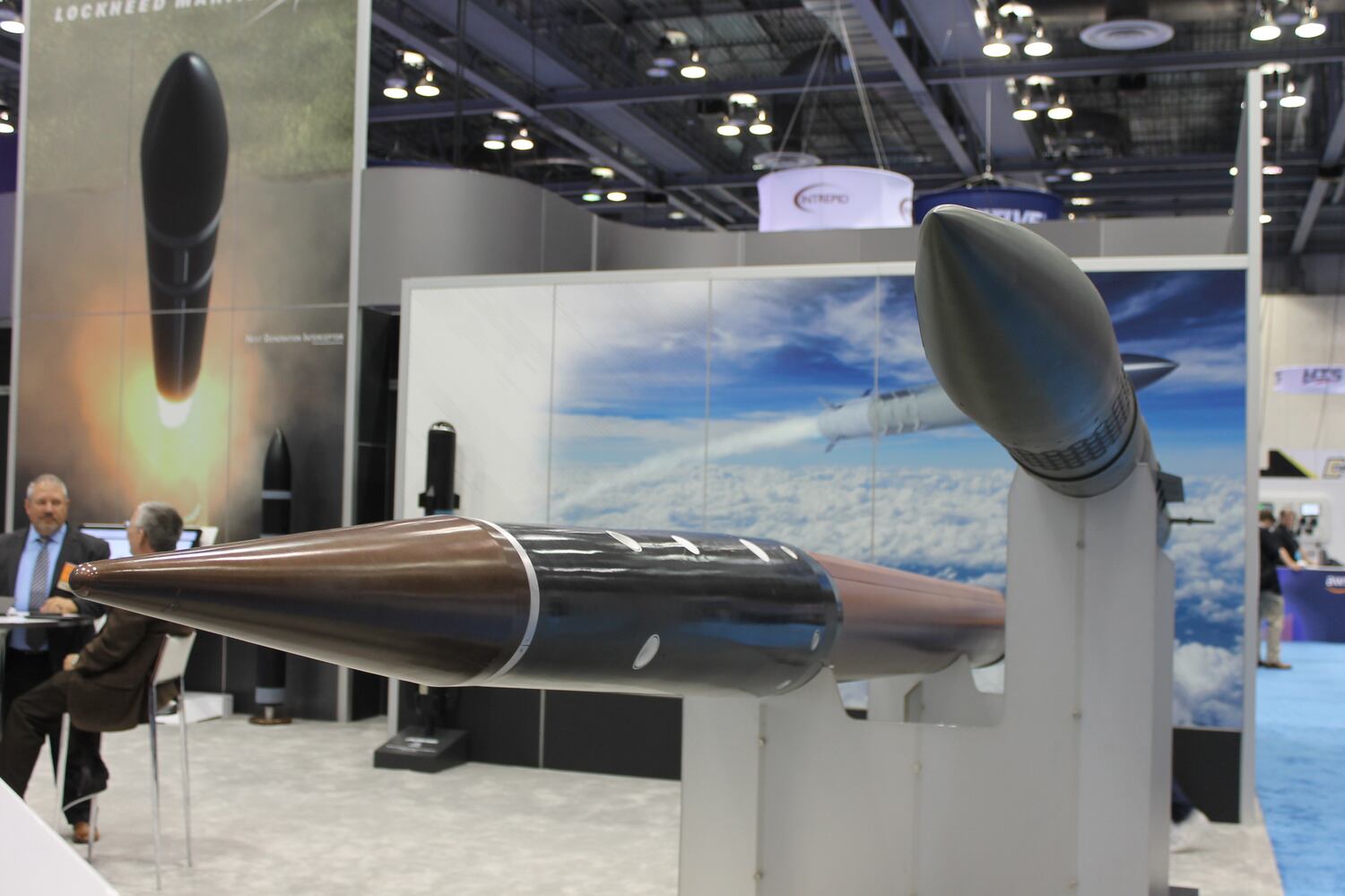 Gallery: Happenings from the Space and Missile Defense Symposium