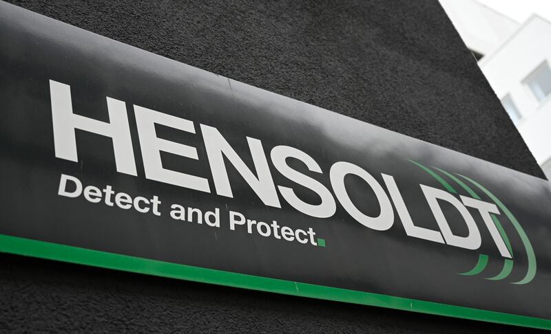 Hensoldt UK to build radar tech for Britain’s new naval supply ships