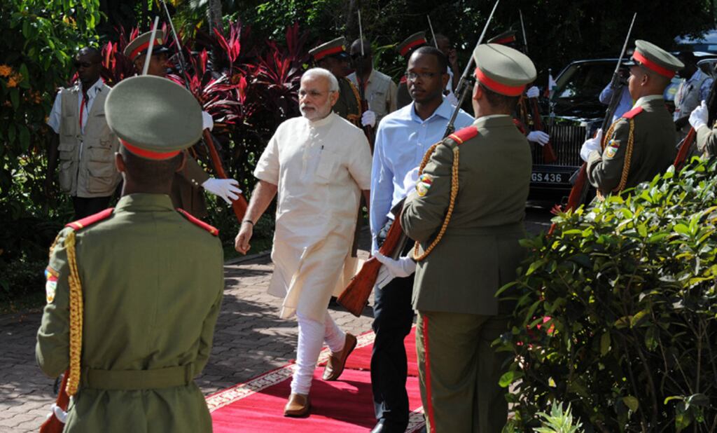 India Developing Network of Coastal Radars