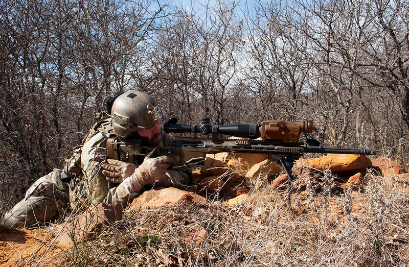 Defensive protection systems leading army modernization