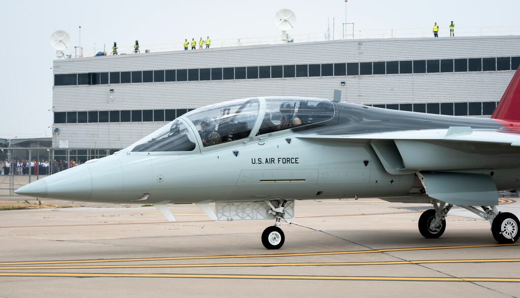 Boeing to deliver first T-7 to US Air Force, outlines testing plans