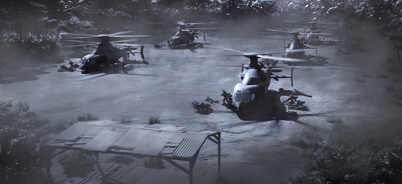 Enabling the 21st Century Warfighter