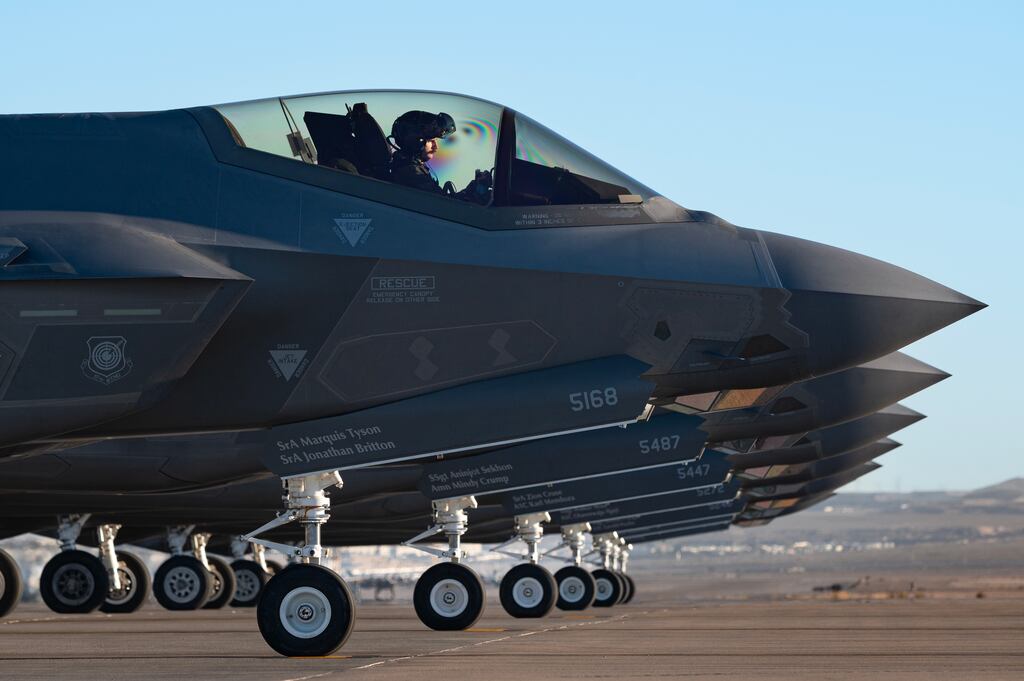 Lockheed Martin to roll out first F-35s for Poland this summer