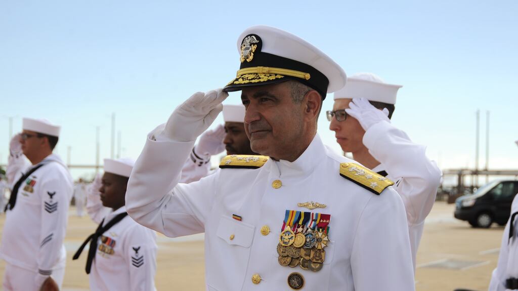 US Strategic Command gets a new boss